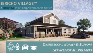 Jericho Village - AGAPE - Resource & Assistance Center