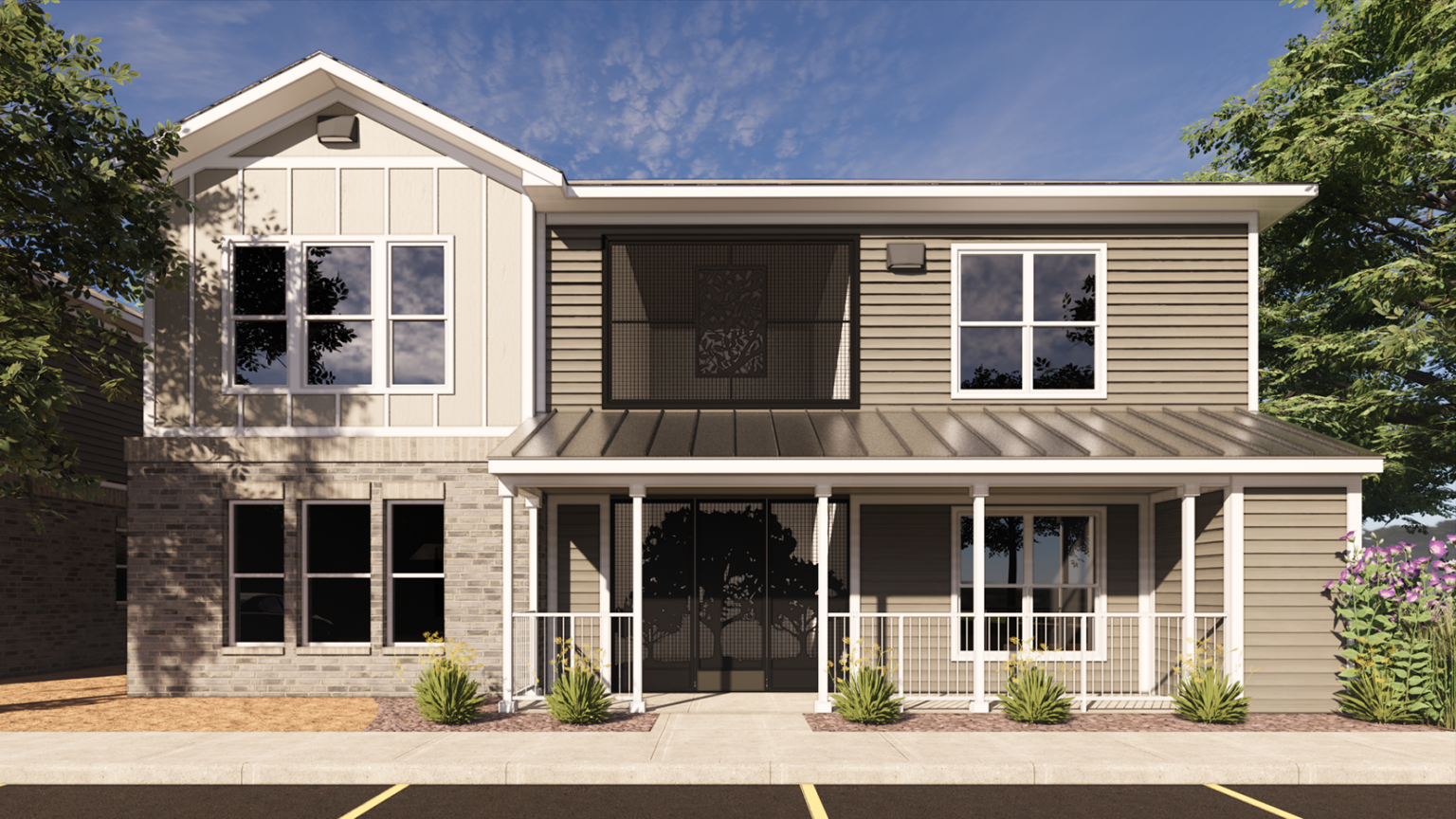 Jericho Village - AGAPE - Resource & Assistance Center